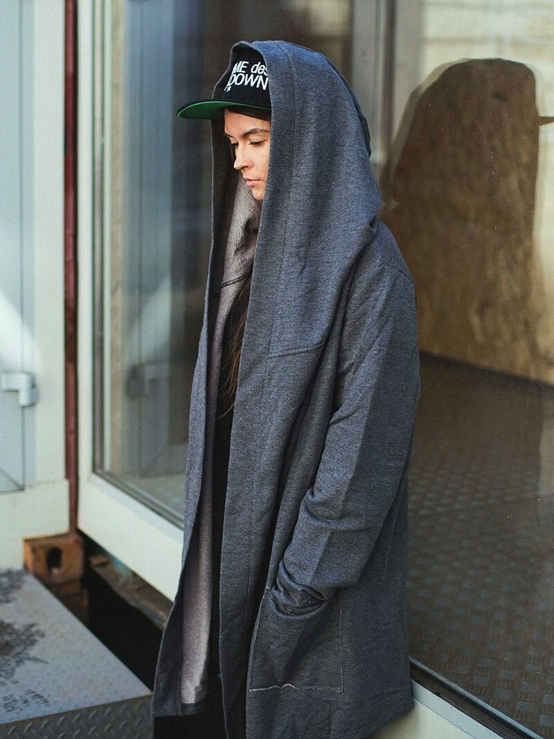 Шарф-манишка для женщин