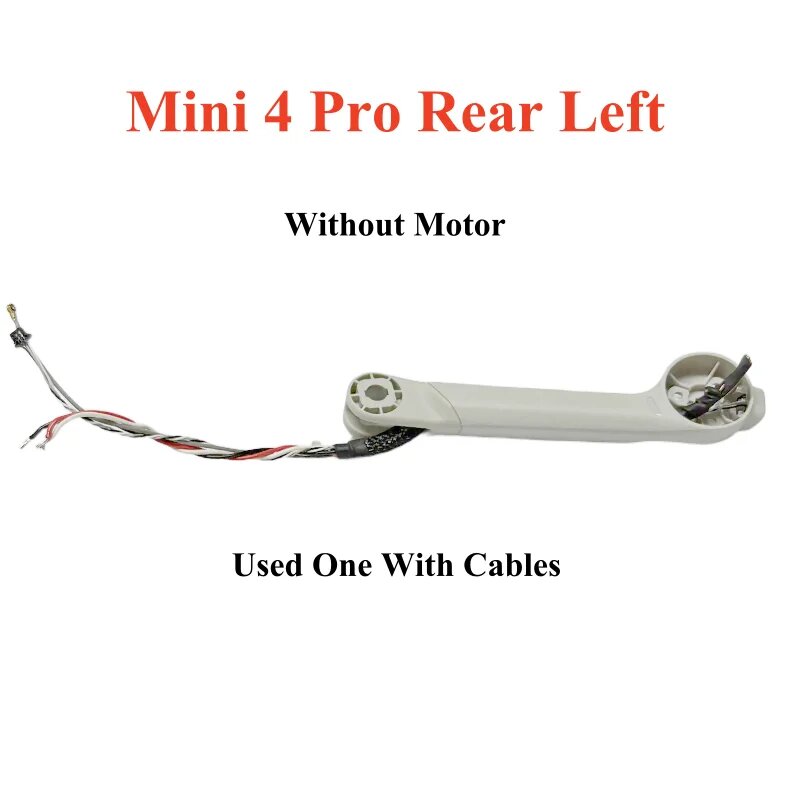 Набор запчастей для Mini 4 PRO Rear Left Arm Shell