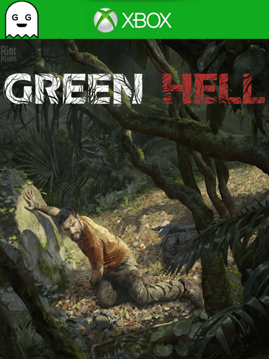 Игра Green Hell, цифровой ключ для Xbox One/Series X|S, Русский язык, Аргентина