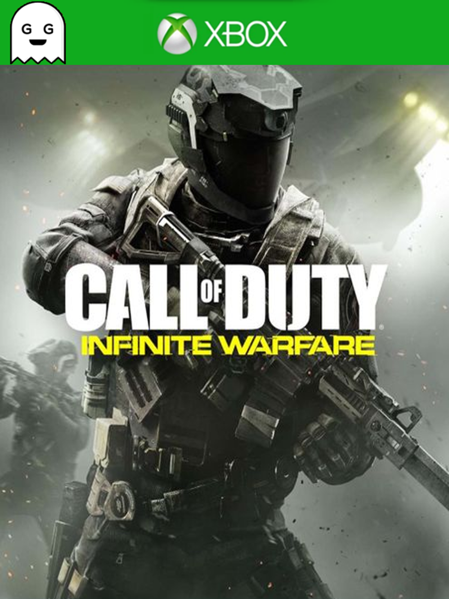 Игра Call of Duty Infinite Warfare Launch Edition, цифровой ключ для Xbox One/Series X|S, Русская озвучка, Аргентина