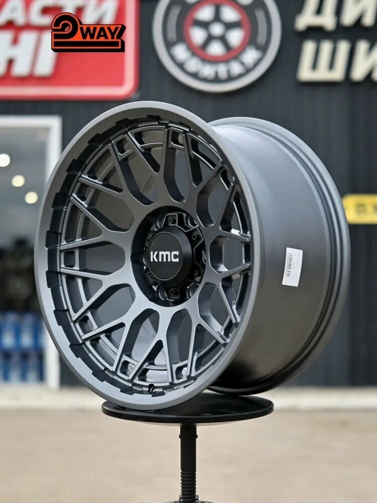 Taigiro Топ дизайн Колесный диск Литой 18x9" PCD6х139.7 ET0 D110