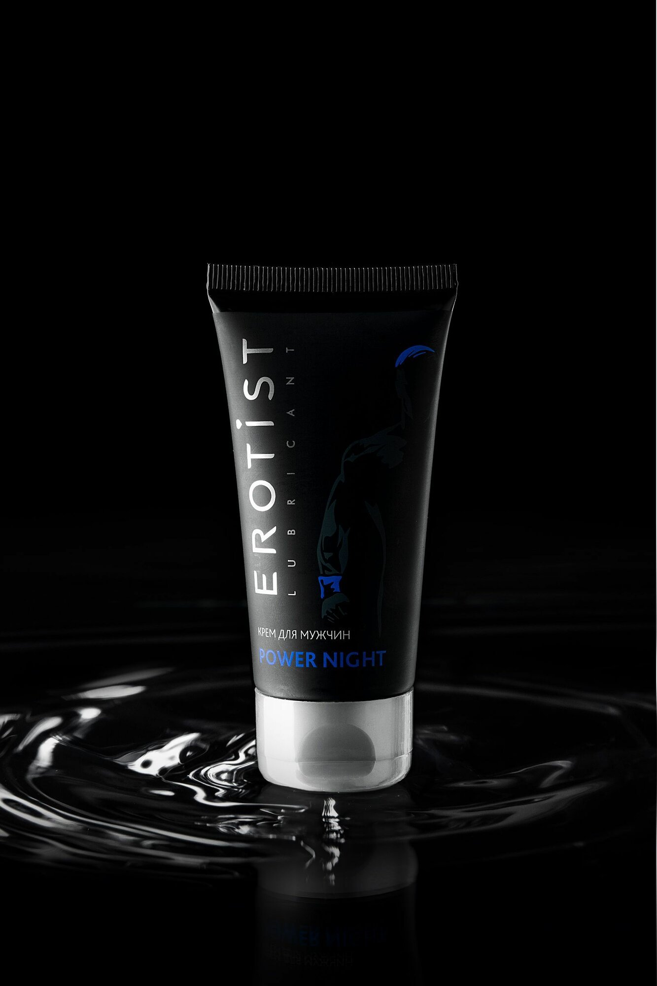 Крем Erotist "Power Night", для мужчин, возбуждающий, гелевый