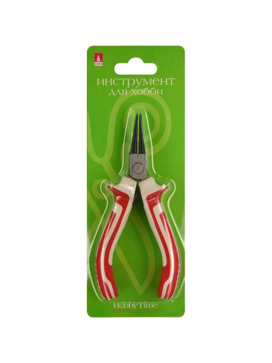 Многофункциональные круглогубцы для хобби