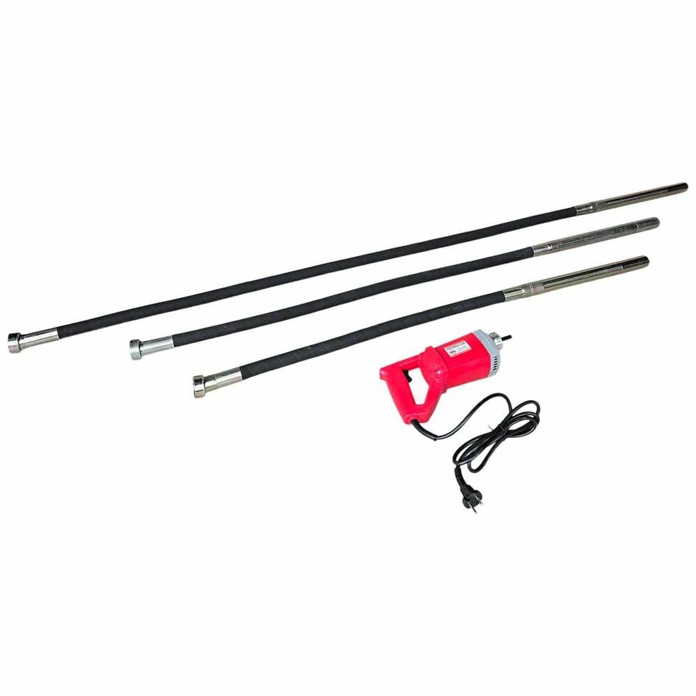 Портативный глубинный вибратор вибромаш ВИ-35