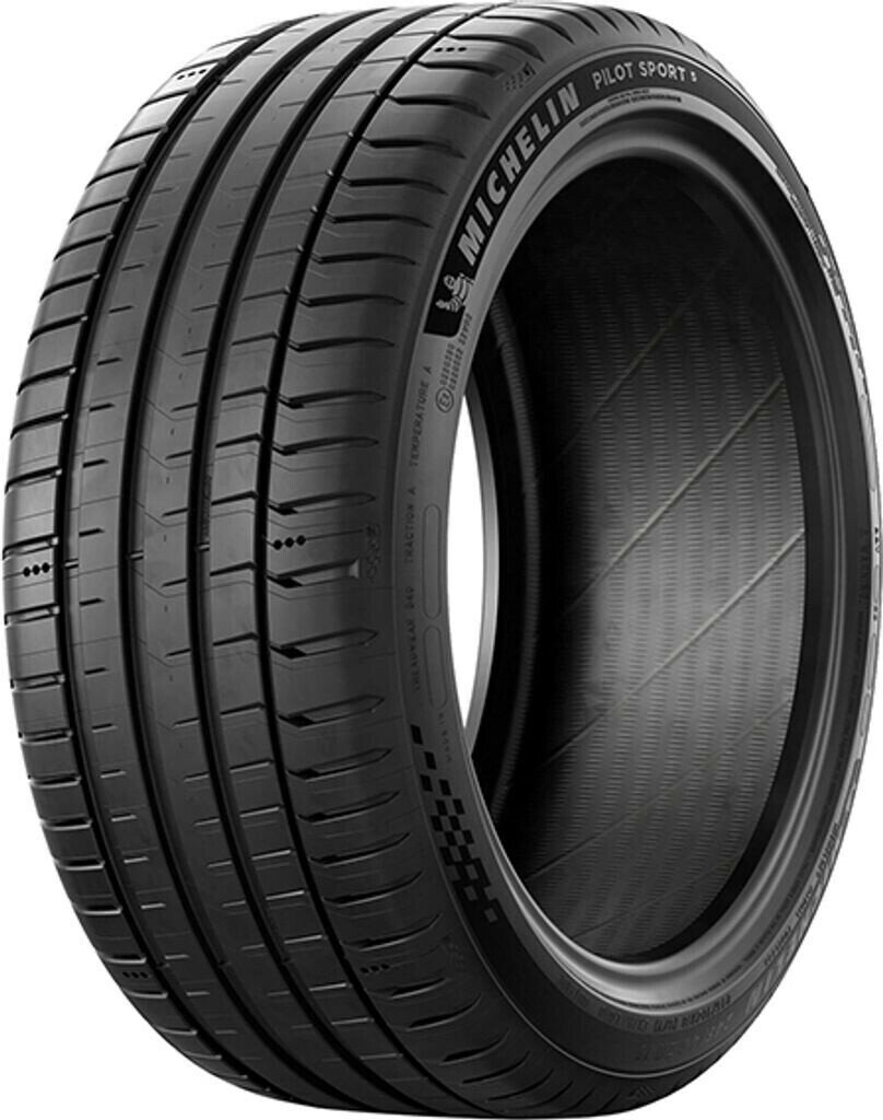 Шина MICHELIN Pilot Sport 5, летняя, 275/35, RZR19, TL, 100(Y), высота профиля 35 1 шт.