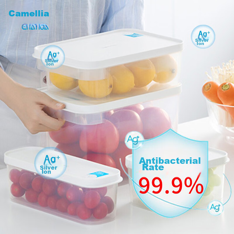 Контейнер для хранения IKEA "Camellia", герметичный, пластик