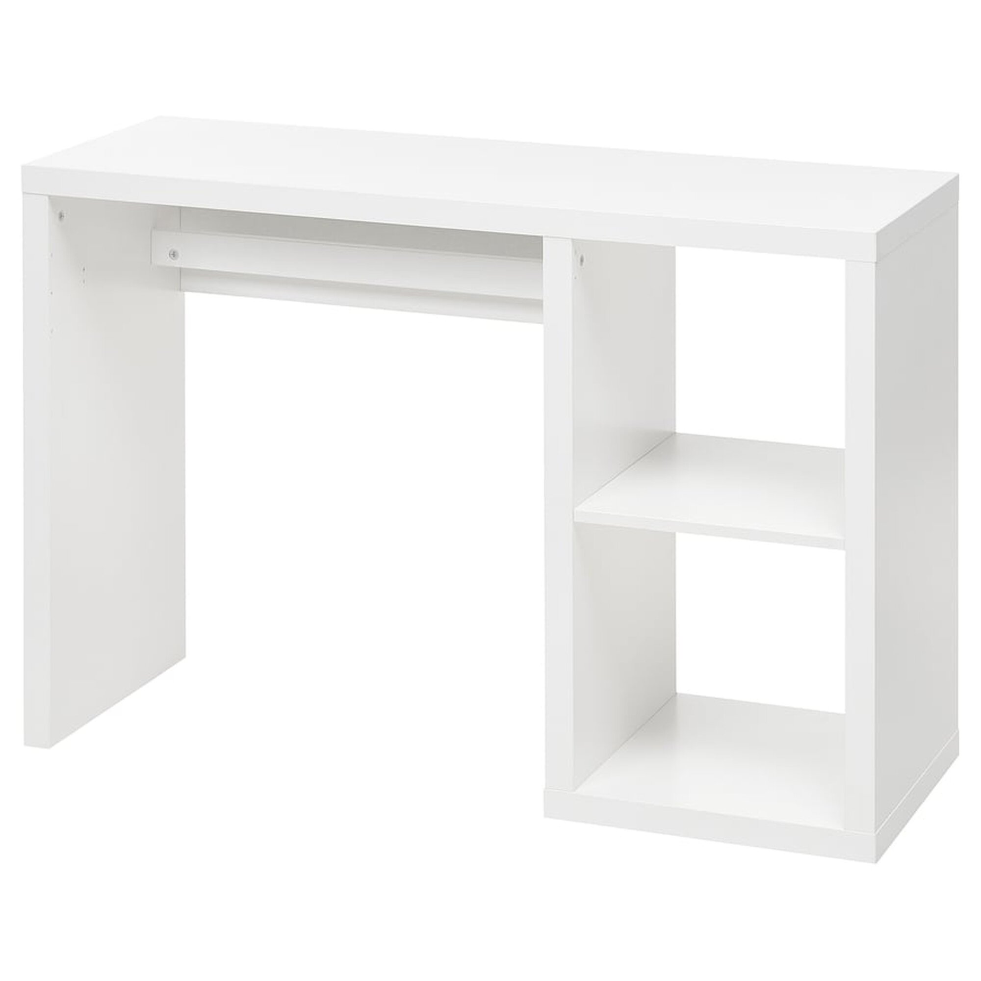 Письменный стол IKEA KALLAX цвет белый, 111x39 см 305.824.45