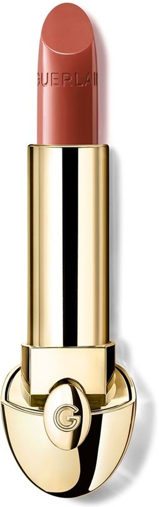 GUERLAIN Роскошная помада Rouge G оттенок 319 Moka Chaud Satin 3,5 g
