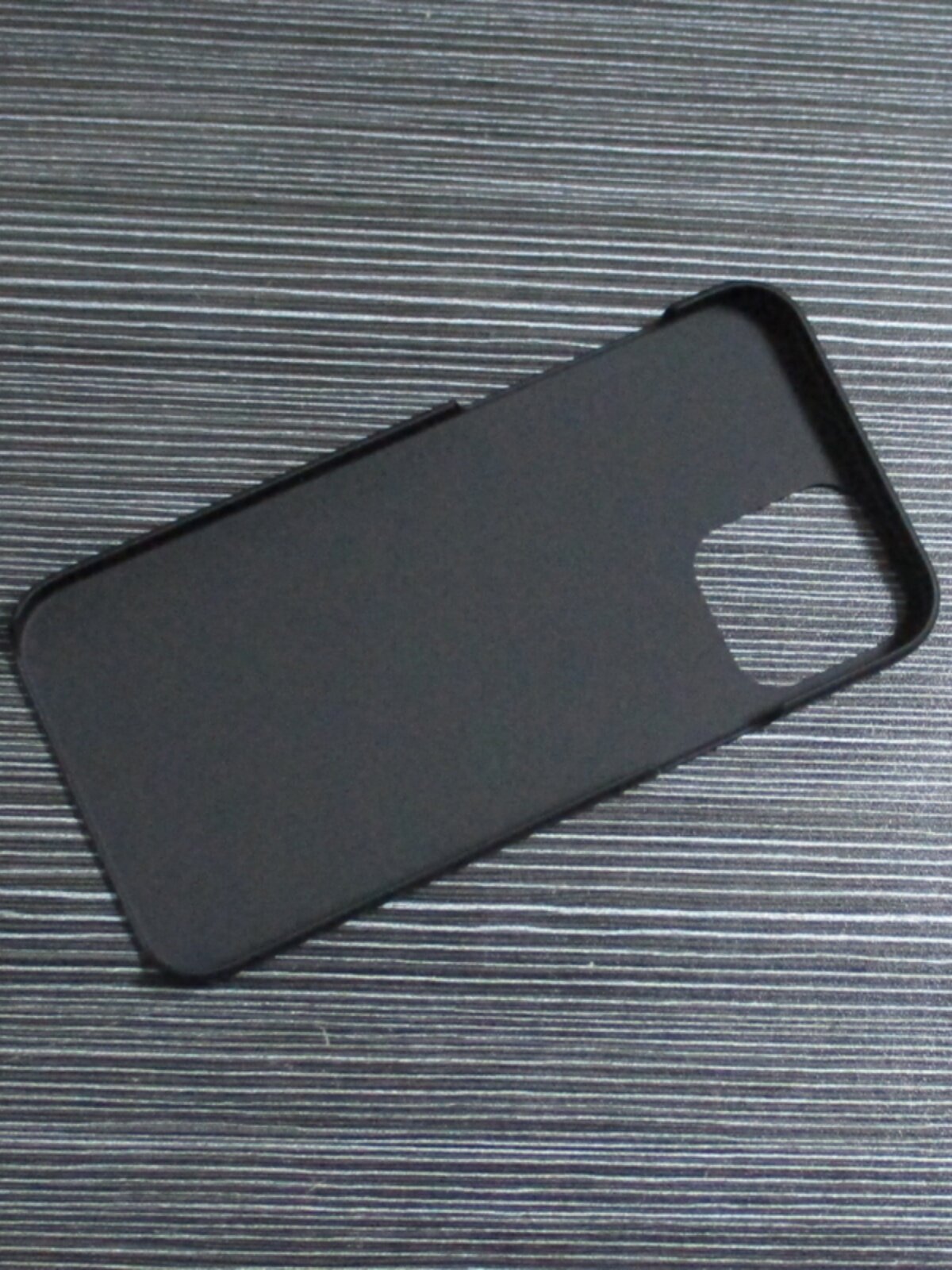 Чехол для iPhone 13 Pro Max с гладкой матовой поверхностью, черный, тонкая песчаная текстура, полная защита