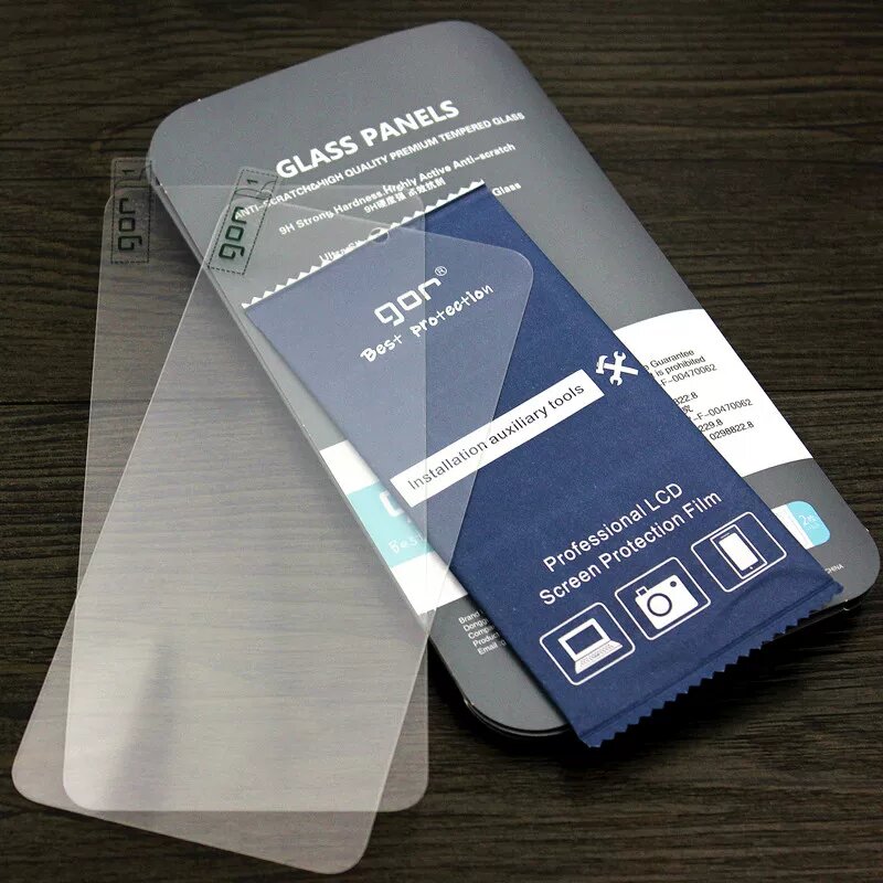 Защитное стекло для Galaxy S25 Edge с Corning: 0.2 мм тонкое, неполный экран, 2 штуки