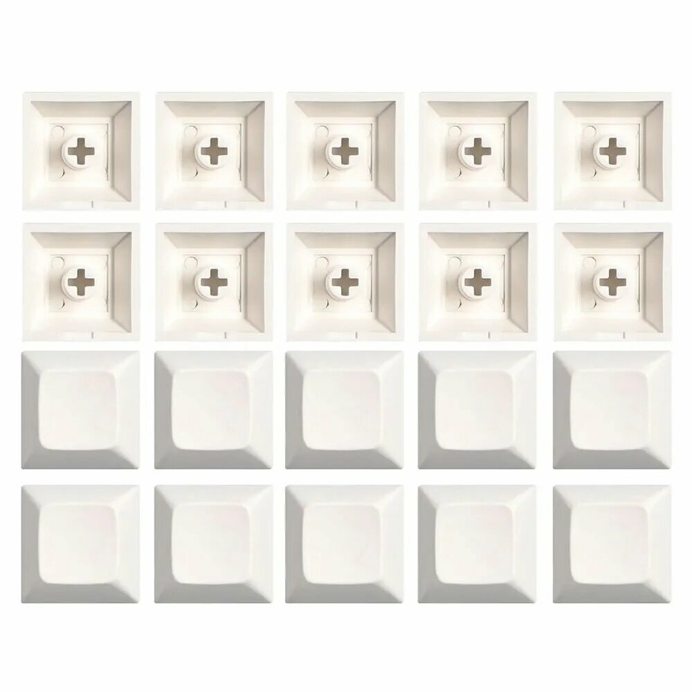 20PCS DSA Кейкапы PBT
