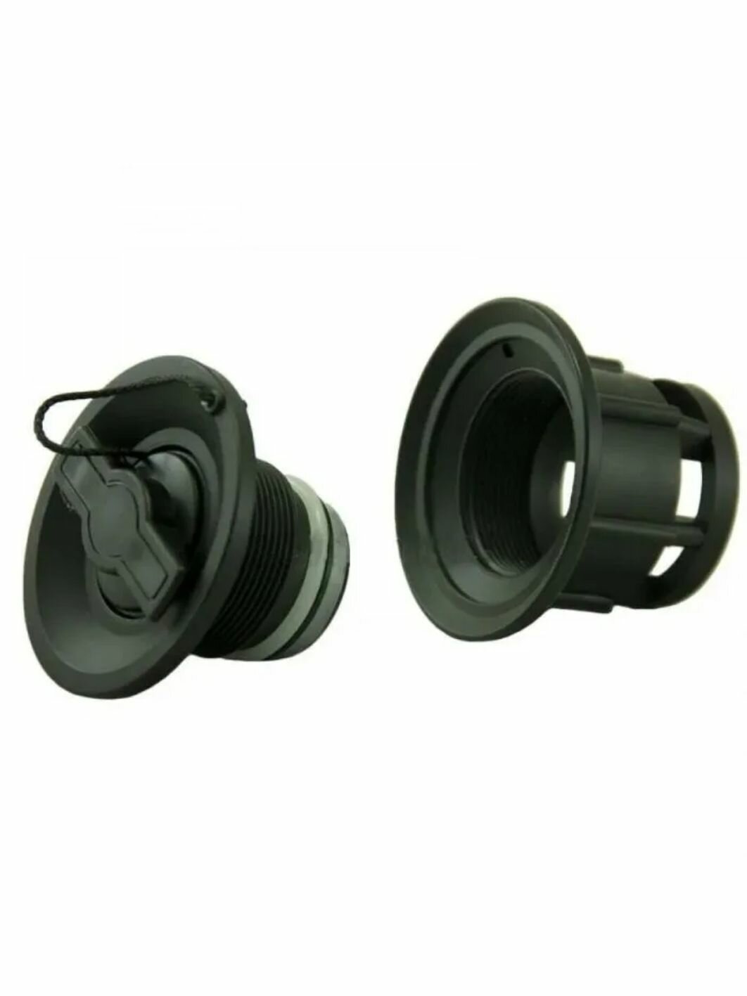 Клапан BRAVO 2014 Badger черный