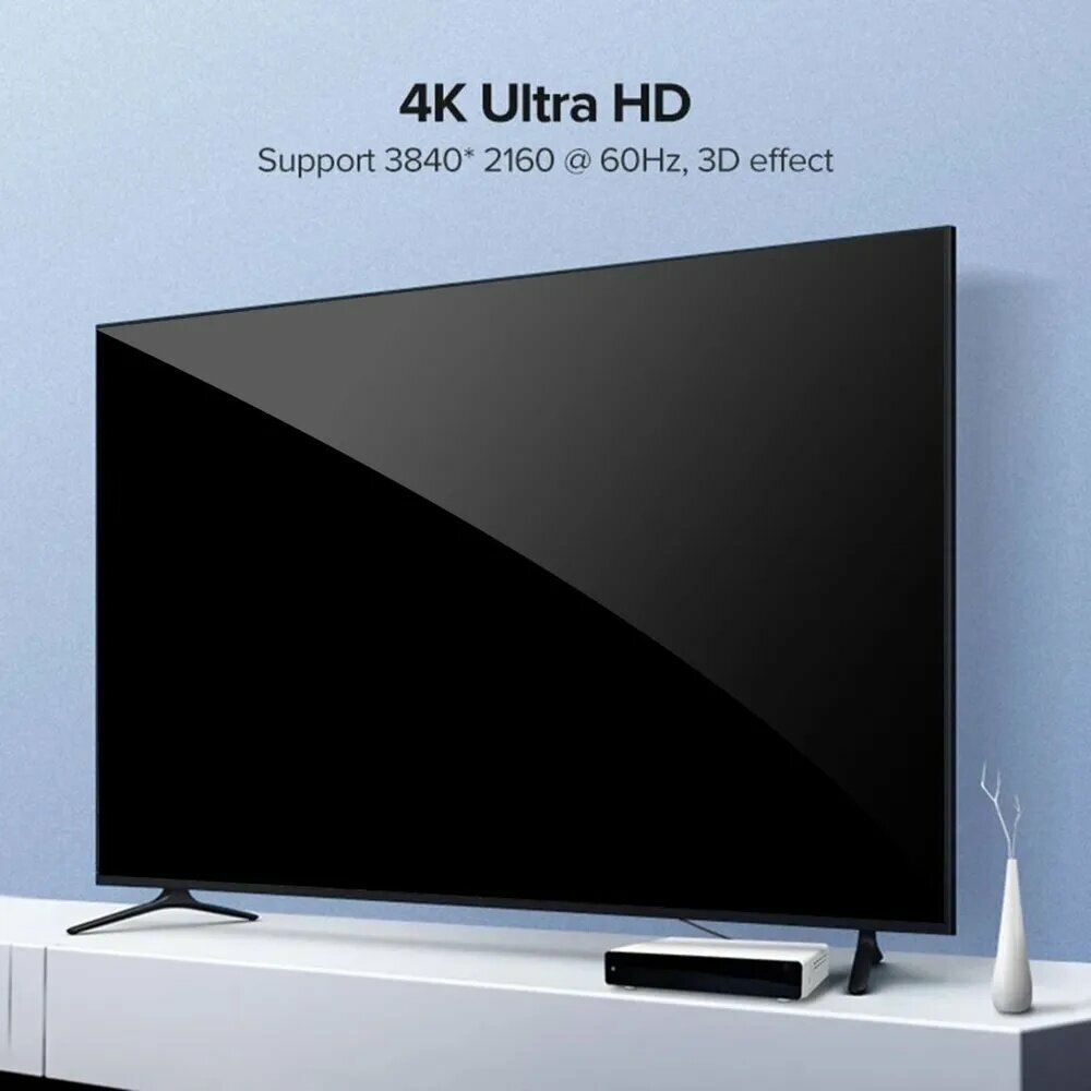 Кабель hdmi2.0 4K HD - Micro HDMI — фото 1