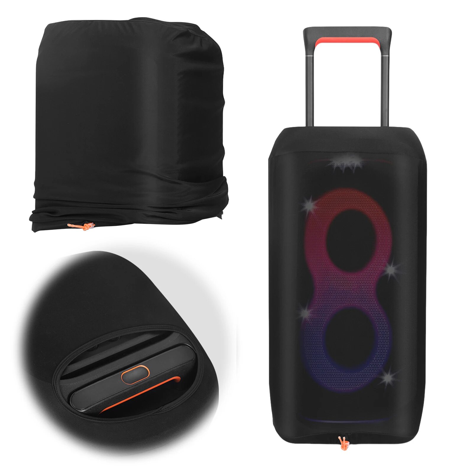 Чехол для динамика JBL PartyBox 320/310 VODOOL