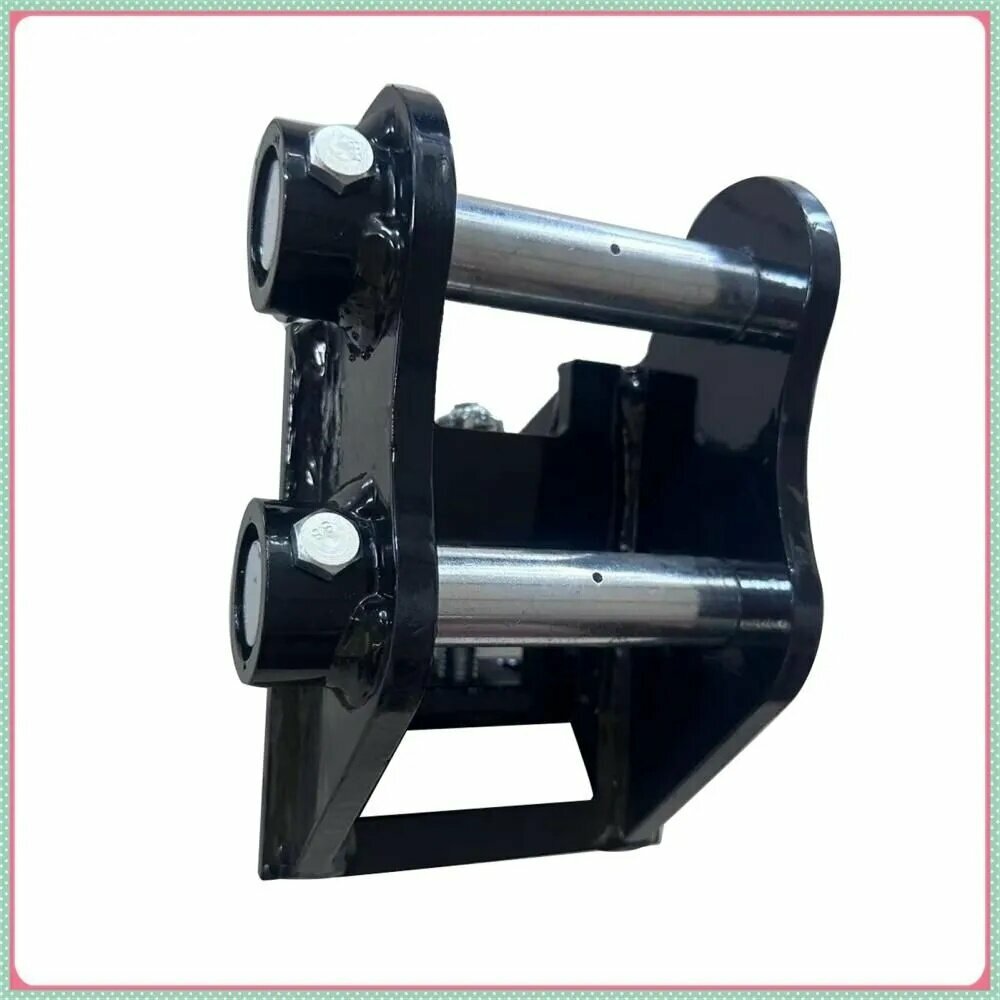 Быстроразъемный сцепной механизм, эффективный, практичный, для навесного оборудования экскаваторов до 3 тонн