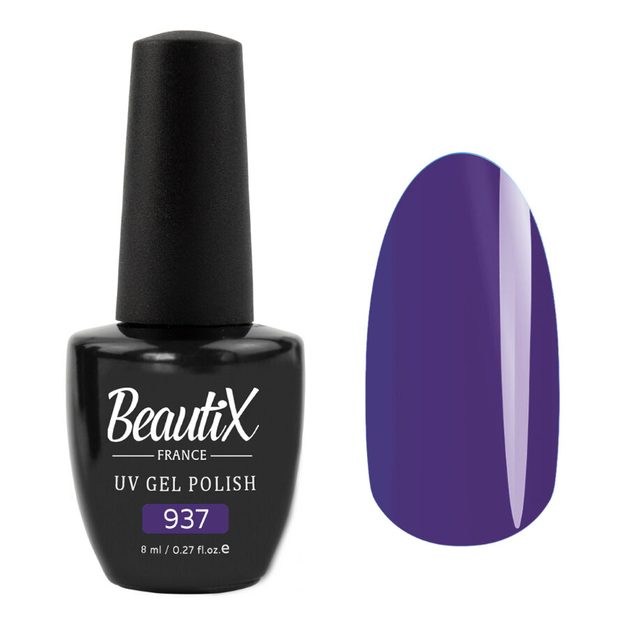Beautix, Гель-лак Lollipop №937, 8 мл