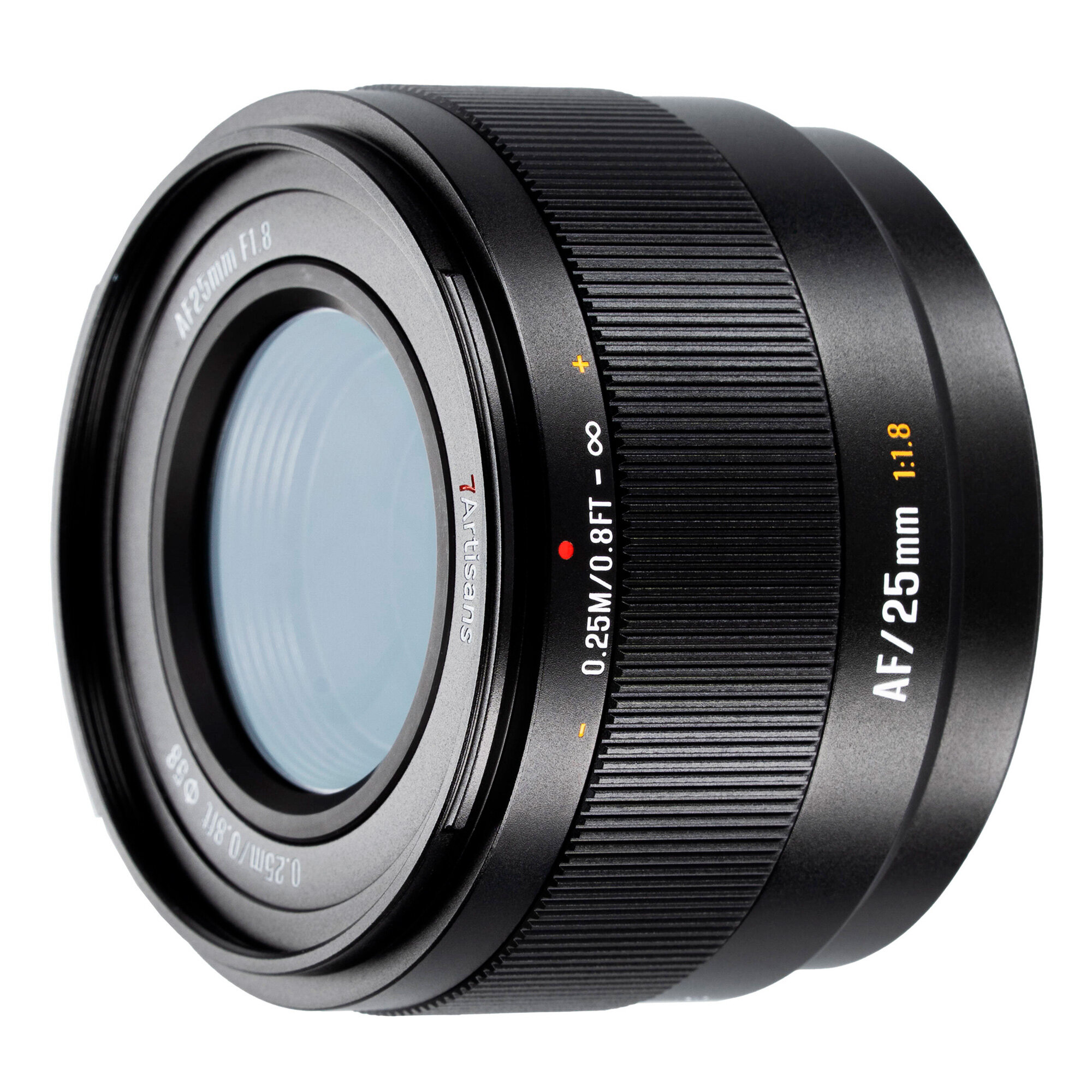 Объектив 7Artisans AF 25mm f/1.8 Lite для Sony E