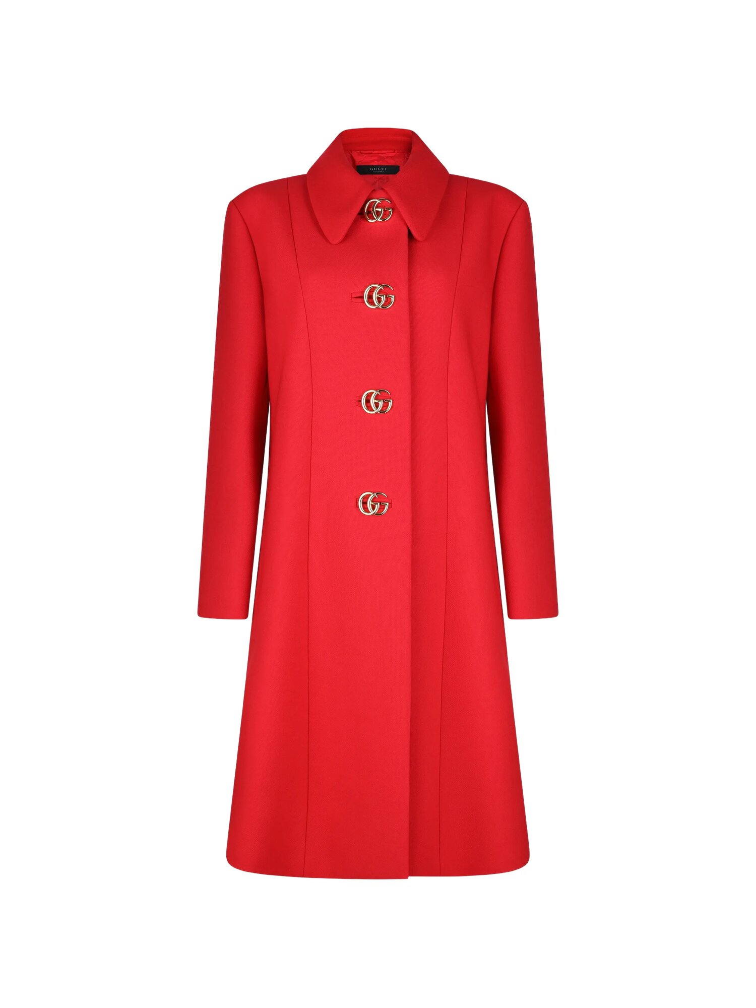 Пальто Double G