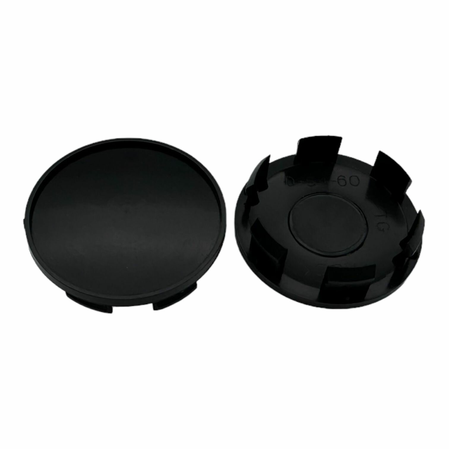 Колпачки заглушки на литые диски 60/54/13, 4шт