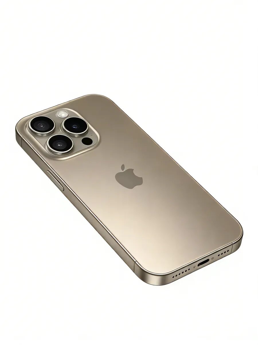 Смартфон iPhone 15 Pro 256 ГБ — фото 1