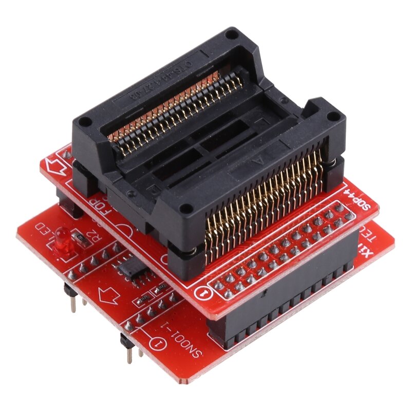 V3 TSOP48 PSOP44 К DIP40 USB Eprom Программатор Адаптер Для TL866CS TL866A