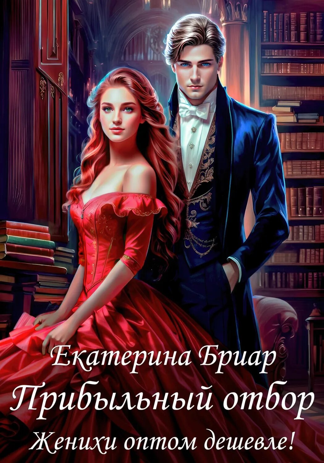 Прибыльный отбор. Женихи оптом дешевле! [Цифровая книга]