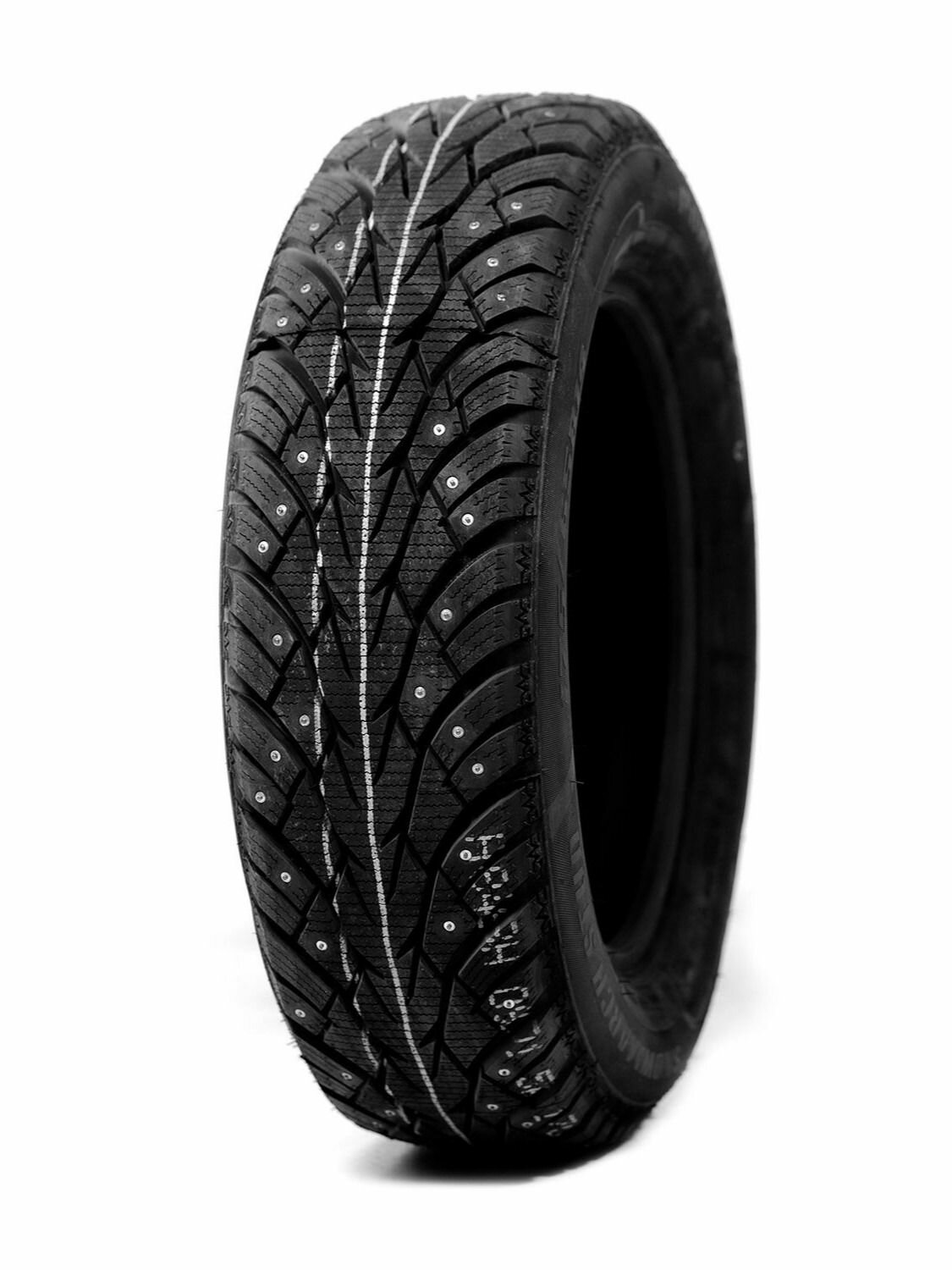 Автошина R15 195/65 Powertrac Snowmarch Stud XL 95T шип