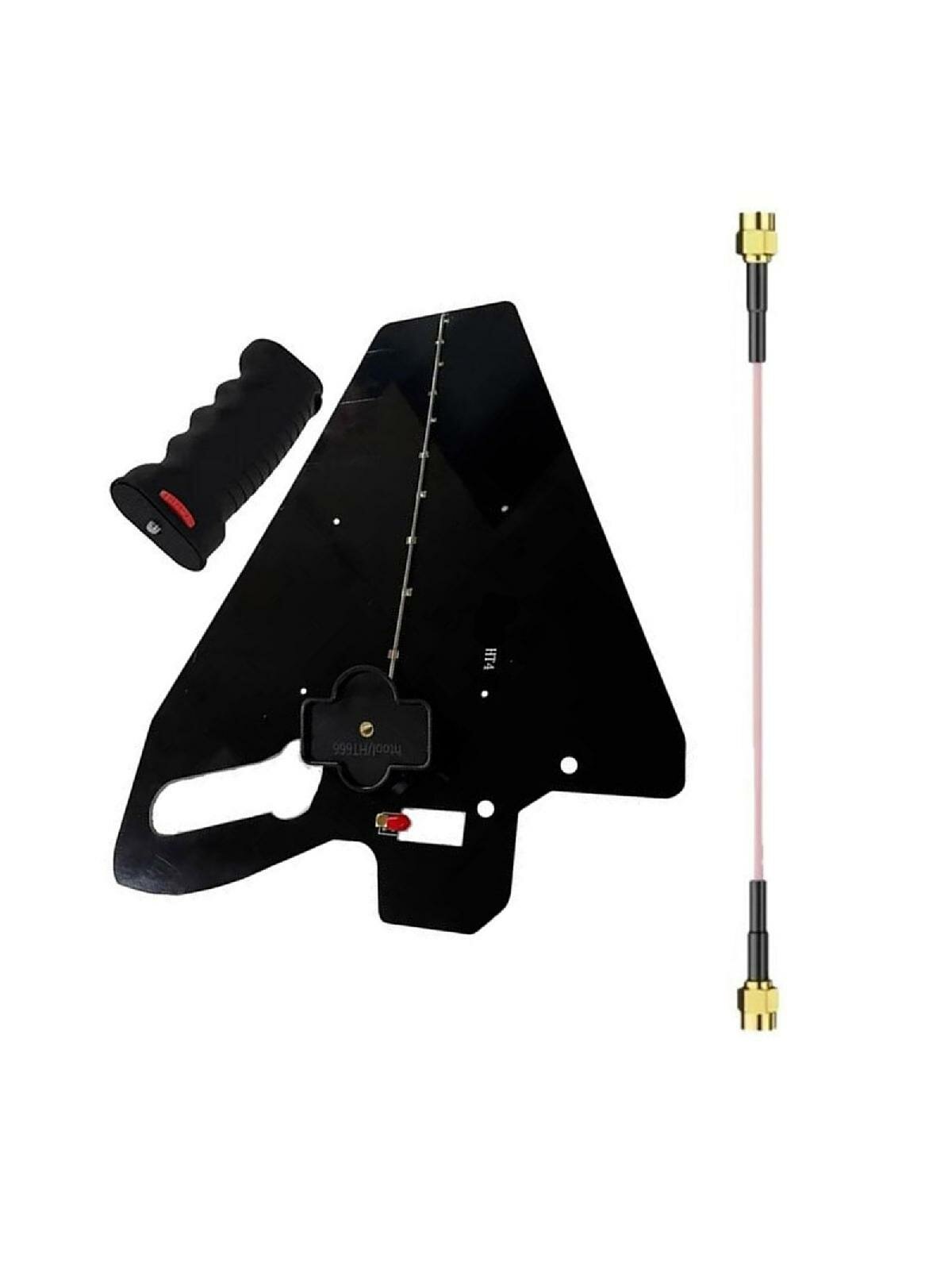 СШП Широкополосная Логарифмическая Антенна 400 МГц-4000 МГц СШП Периодическая Антенна