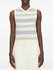 Жилет VINCE Striped V-neck vest, размер L, разноцветный