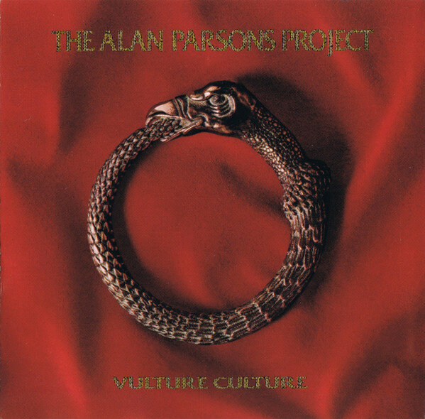 Компакт-диск ALAN PARSONS PROJECT - VULTURE CULTURE(1984) (0 CD)