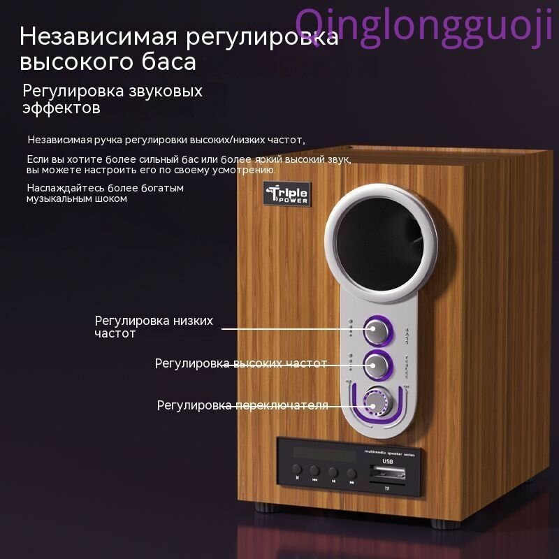Компьютерная акустика — фото 1