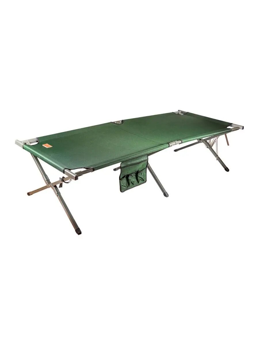 Раскладушка туристическая Camping World Forest Bed складная CL-B-001