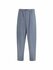 Брюки GIORGIO ARMANI Wide-leg elasticated tailored trousers, размер 46, серый