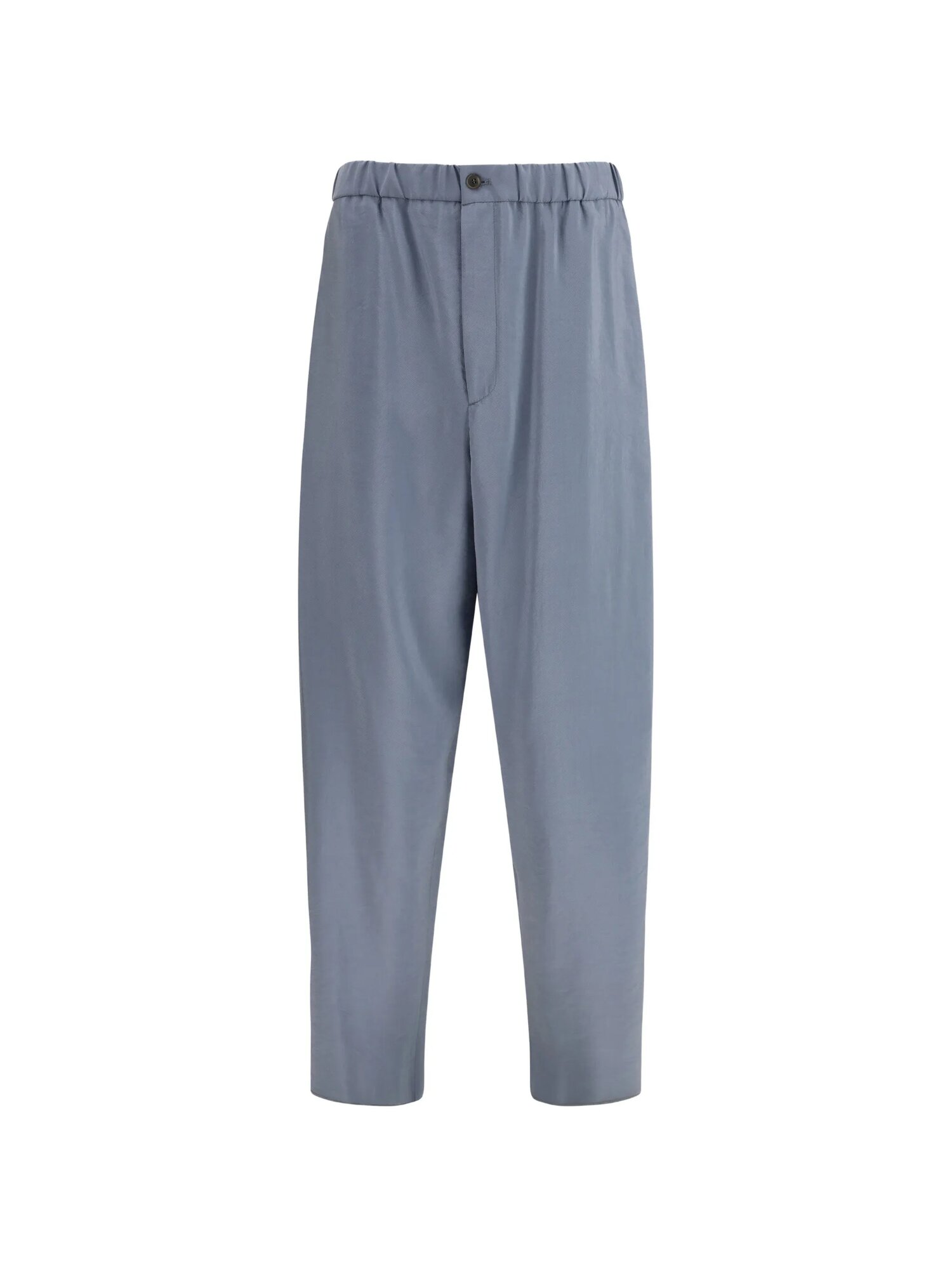 Брюки Wide-leg elasticated tailored trousers