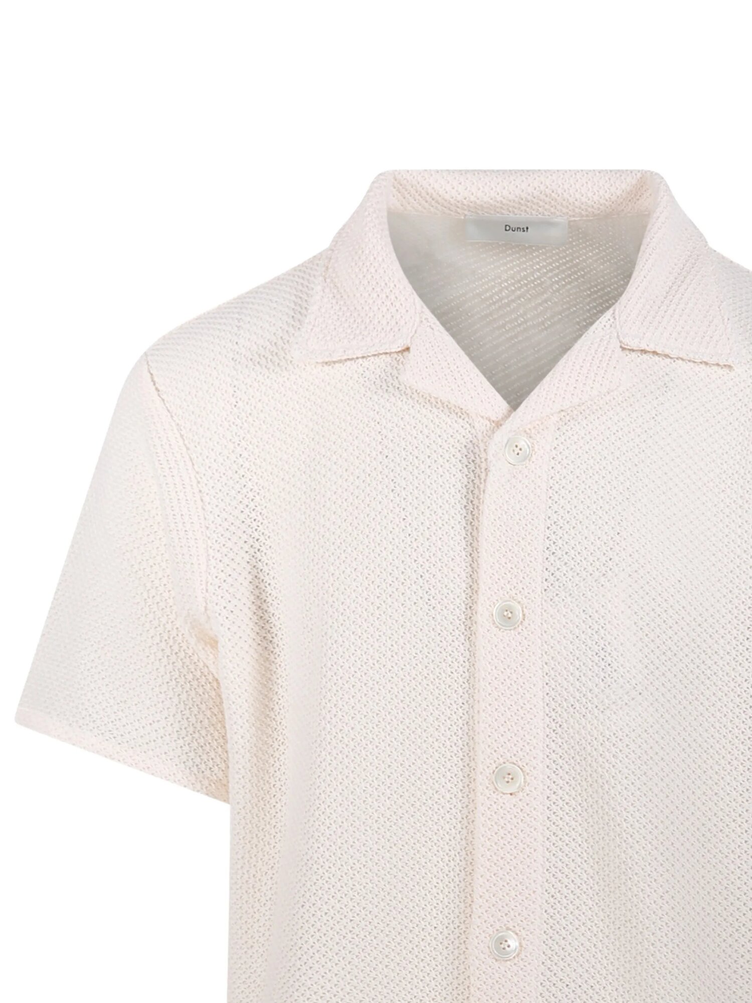 Рубашка Dunst Buttoned short-sleeve shirt, размер M — фото 1