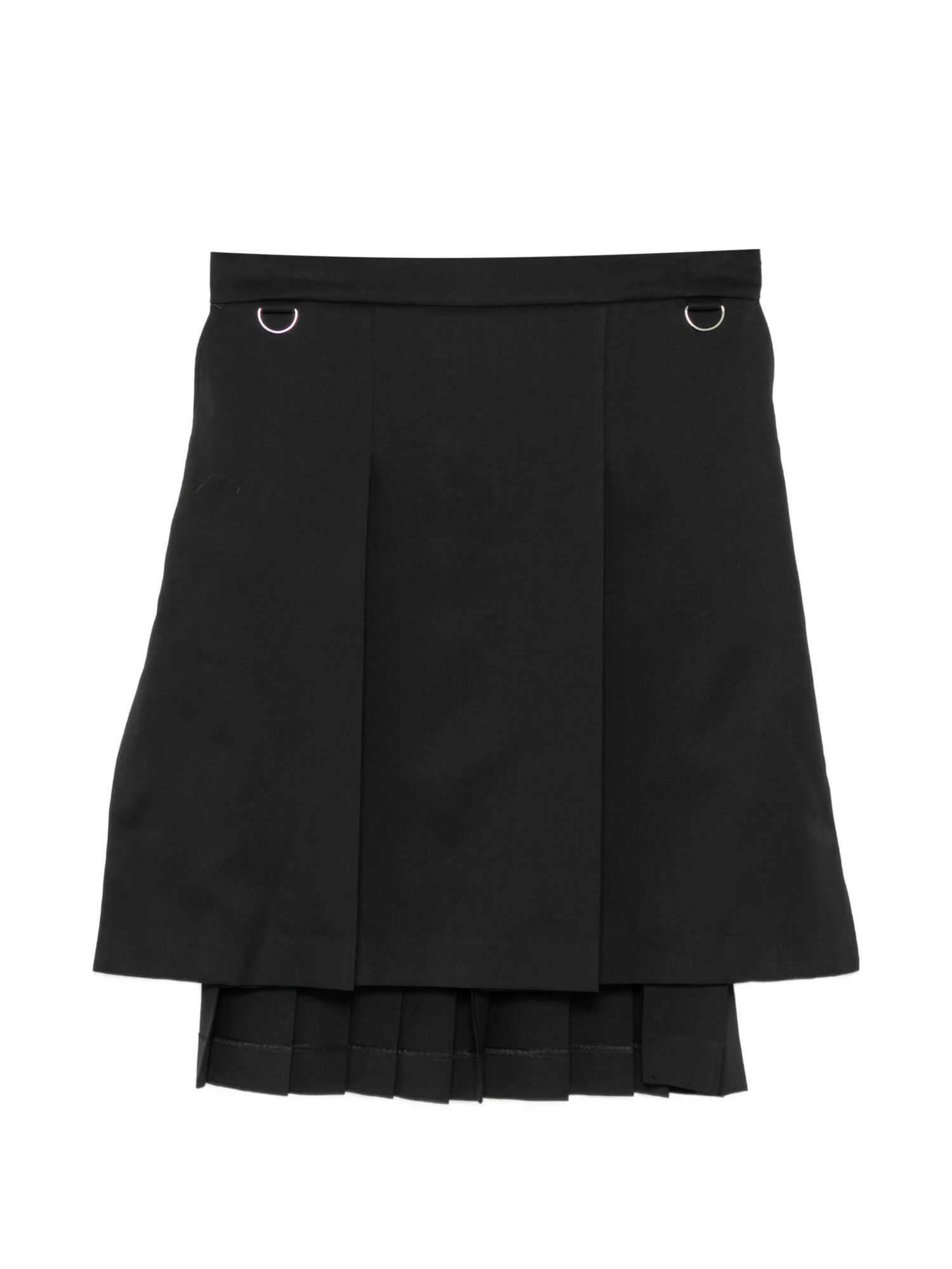 Юбка Pleated mini skirt