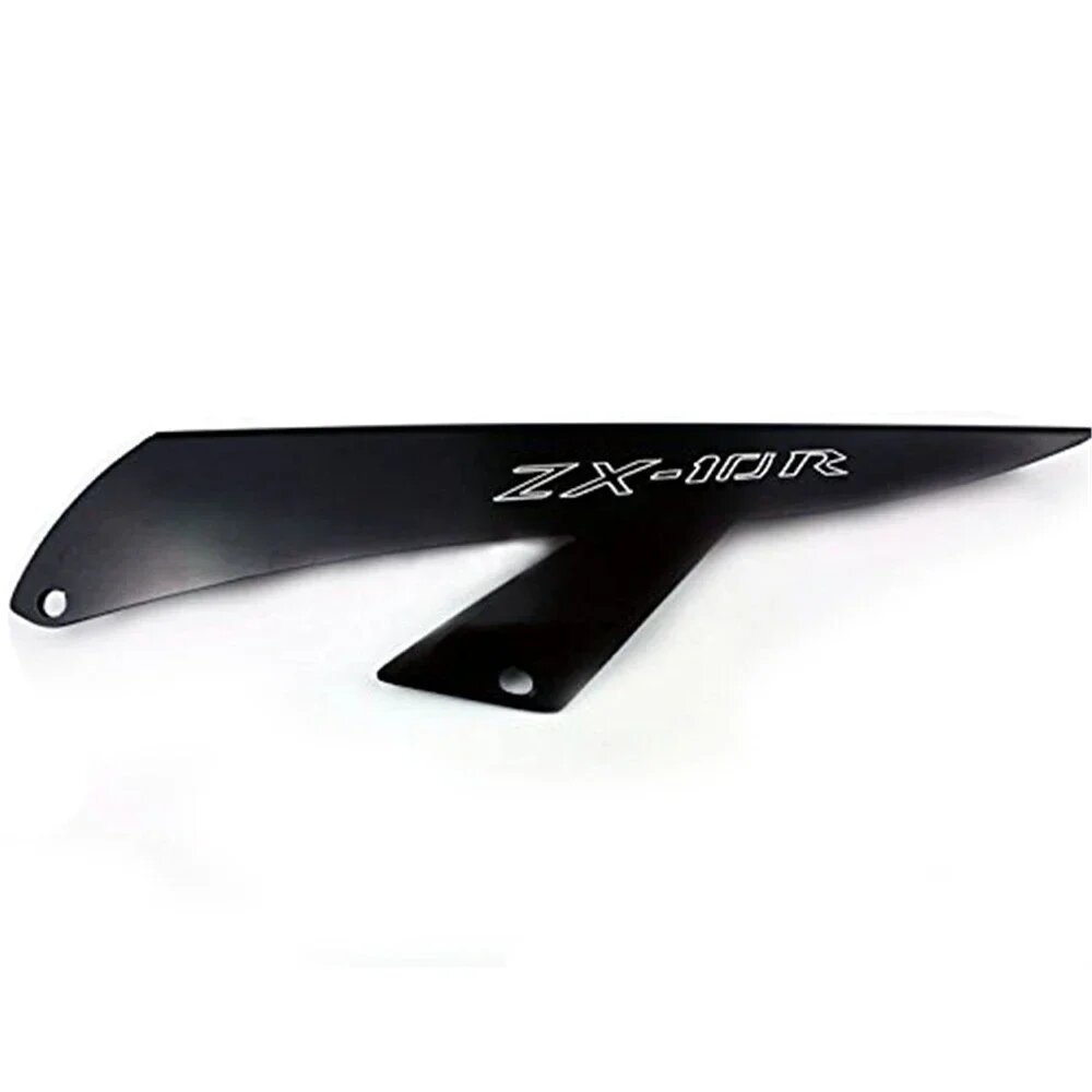 Черная защита цепи для Kawasaki 2006-2009 ZX-10R ZX10R ZX 10R, детали мотоцикла