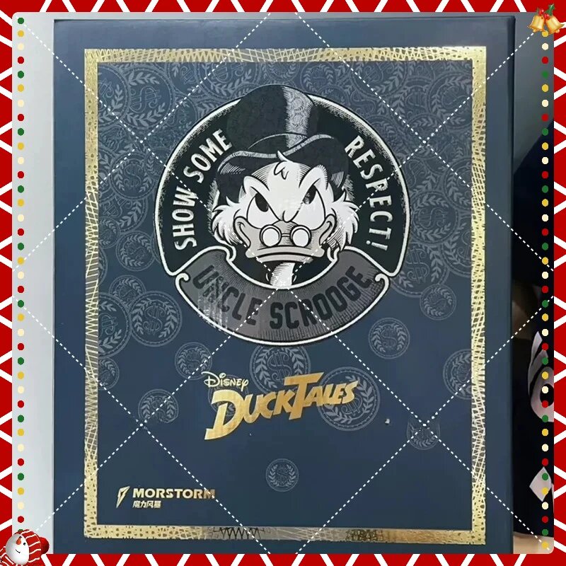 Фигурка Morstorm DuckTales Скрудж Макдак из ПВХ