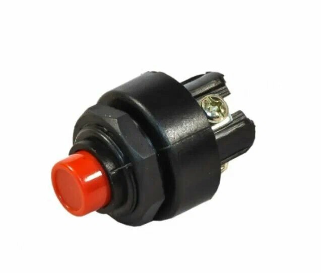 Выключатель кнопка камаз, маз, краз, урал, лиаз