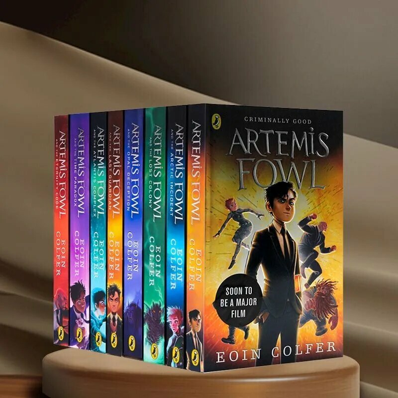 Artemis Fowl