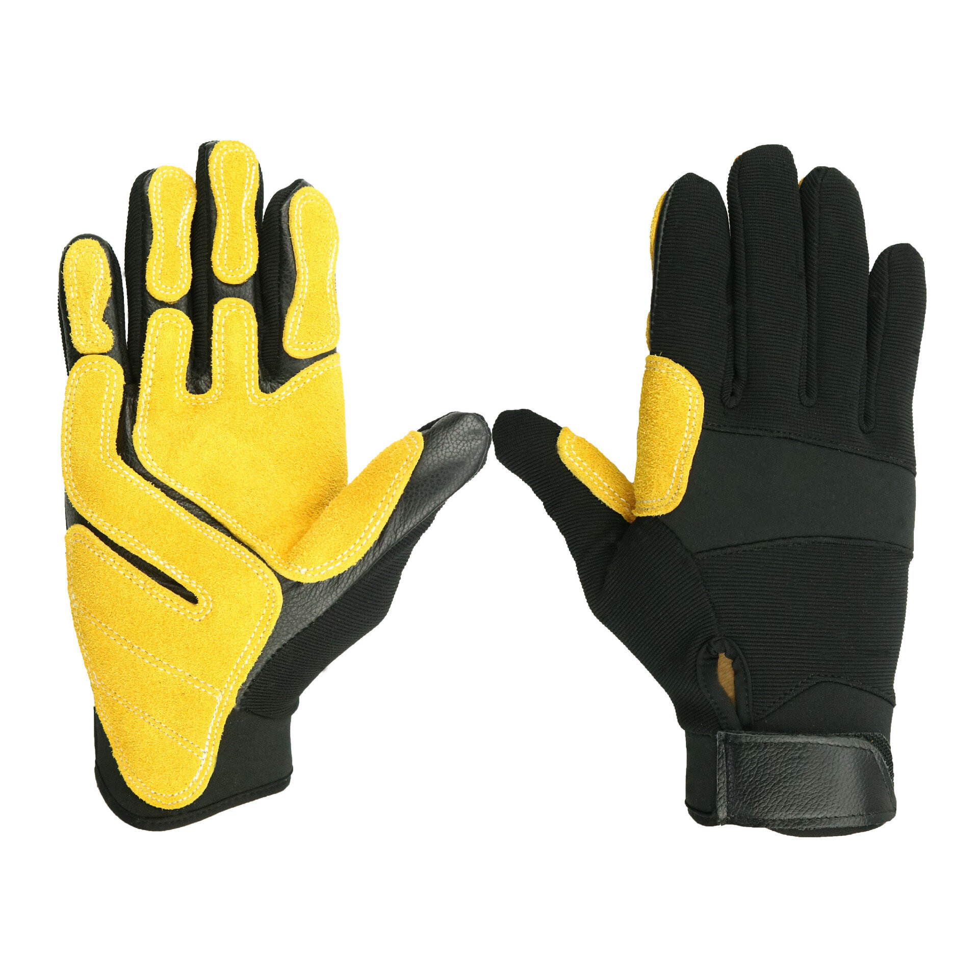 Перчатки для скоростного спуска из натуральной кожи, перчатки для скалолазания, тактические перчатки для активного отдыха