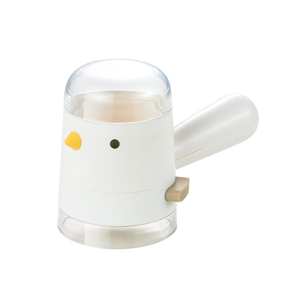 Инновационный Дозатор Соли И Специй Со Съемными Частями, Солонка Для Легкой Очистки, Подходит Для Пожилых Людей И Людей, Придерживающихся Диеты