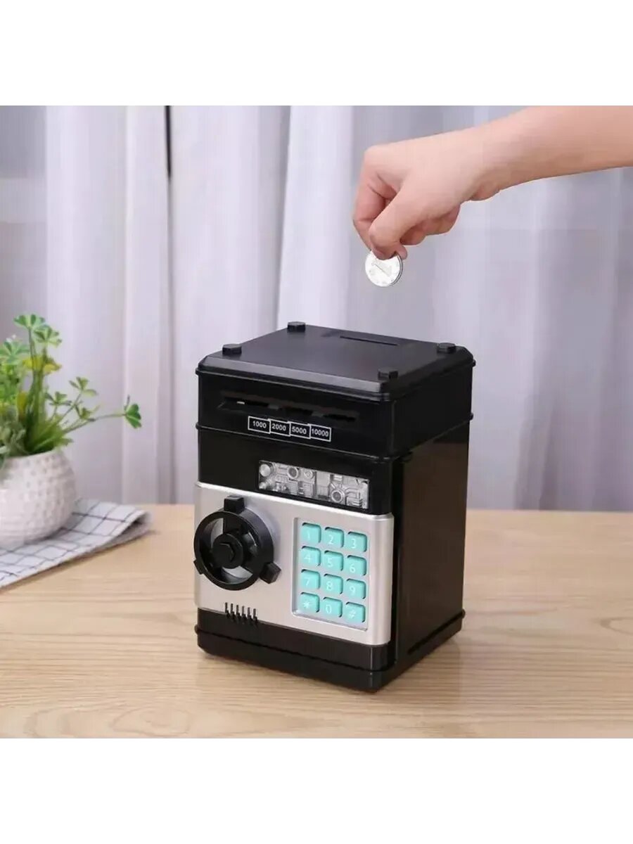 Электронная копилка для денег