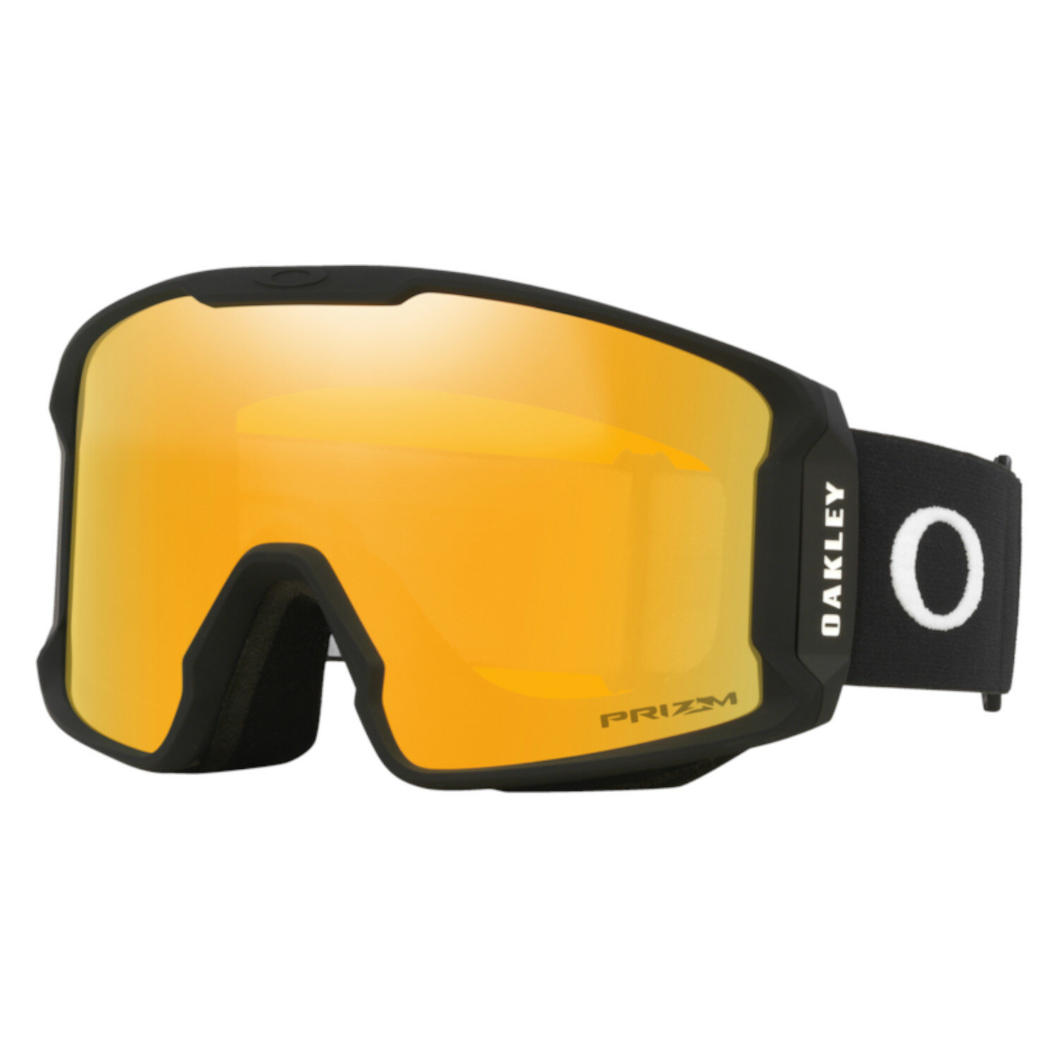 Маска горнолыжная Oakley Line Miner L Matte Black/Prizm 24K Iridium S3 (US: L)