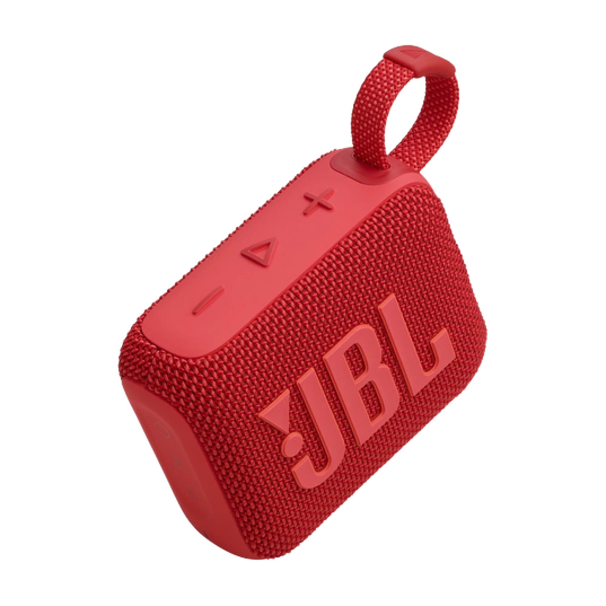 Беспроводная колонка JBL GO 4 Red , IP67, 4.2 Вт, Красный (JBLGO4PINK)