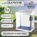 Аквариум Barbus Aquarium 032 9л для рыб, декоративный, прямоугольный, из стекла,...