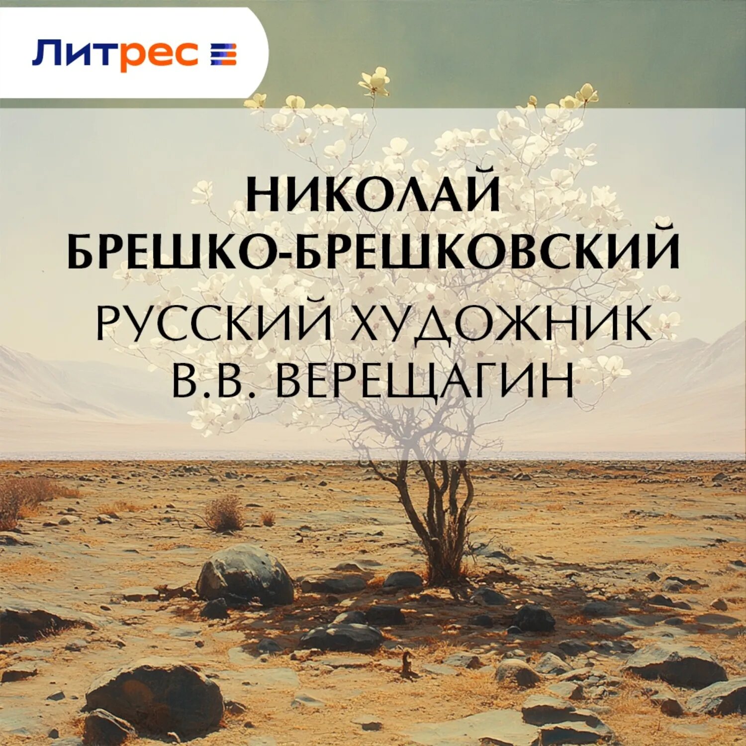 Русский художник В. В. Верещагин [Аудиокнига]