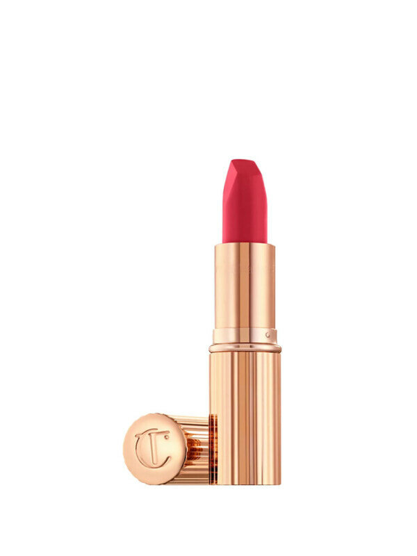 Помада матовая губная женская Charlotte Tilbury Matte Revolution Very Victoria