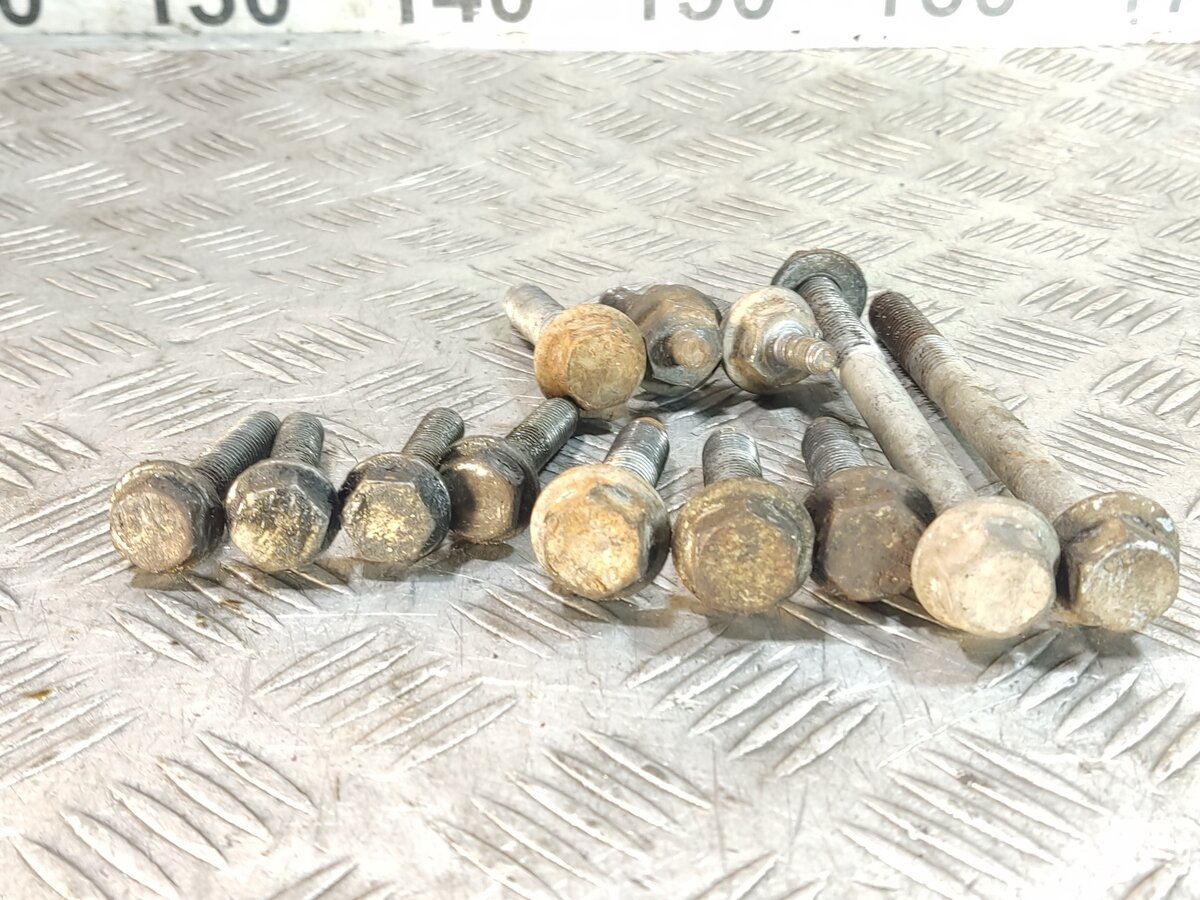 Болт подрамника переднего CHEVROLET Captiva 2006-2010 94502150