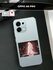 Чехол на Oppo A6 Pro / Оппо A6 Про с принтом Я снова в прайме, прозрачный